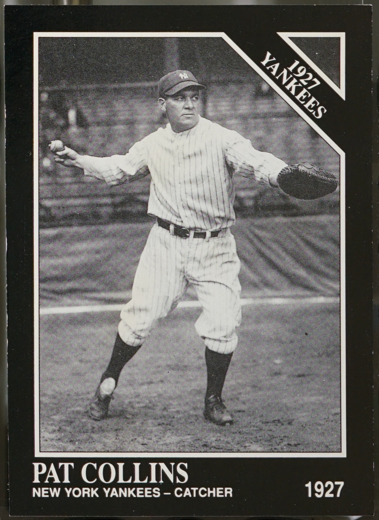 1991 Conlon Collection TSN #118 Pat Collins Baseball NM | eBay