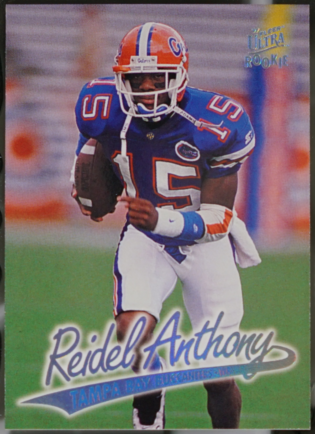 1997 Ultra #174 Reidel Anthony Football NM | eBay